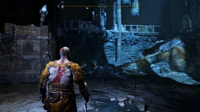 GOD OF WAR 4  Part 17