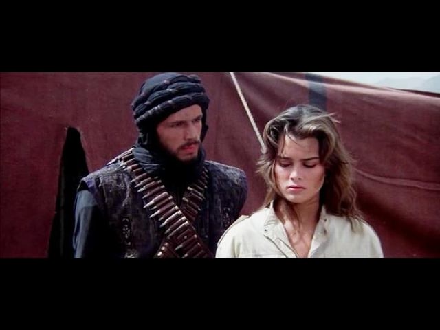 Сериал "Секрет Сахары"-Il segreto del Sahara (4серия,заключительная)