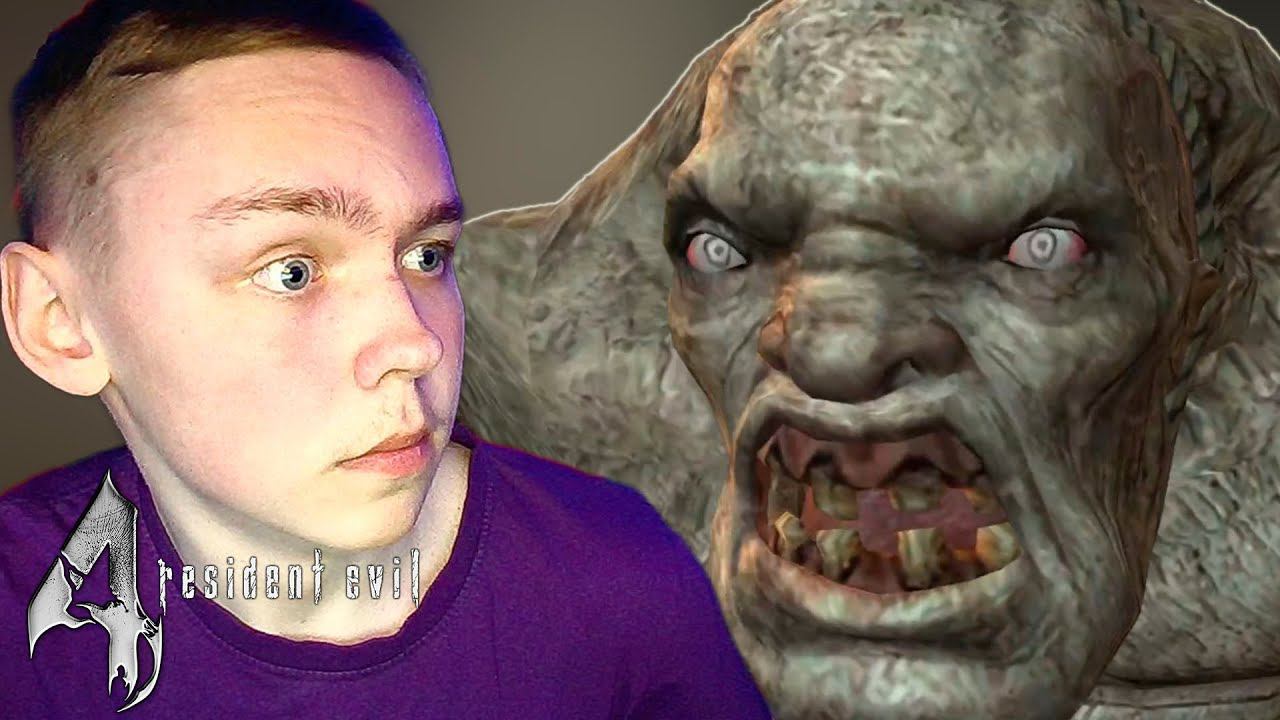 ЛЫСИУС МУСКУЛИСИУС ► Resident Evil 4 #3