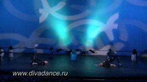 Побег - современный танец lady style от студии Divadance КЗ Санкт-Петербург