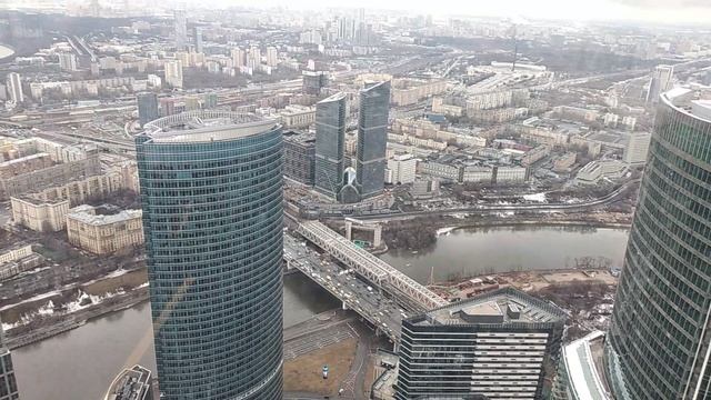ALINA BOX Москва сити Башня Федерации 3