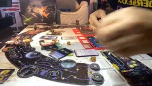 Star Wars: Outer Rim Solo Play!