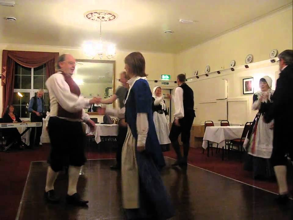 Cylch y Cymry (The Welsh Council) - welsh dance composed by Roy Hurman