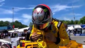 Indycar - Grand Prix de Road America 2016 - Partie 1