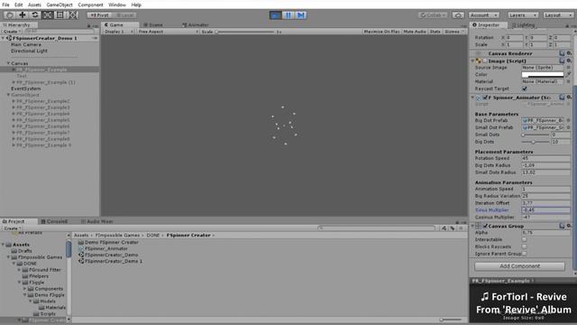 [Unity Package] Loading Spinner Creator - Create your own unique ...