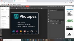 Online Photo Editor || Photopea 2020 NEW SCREEN RECORDER FOR PC WITHOUT WATER MARK FREE DOWNLOD