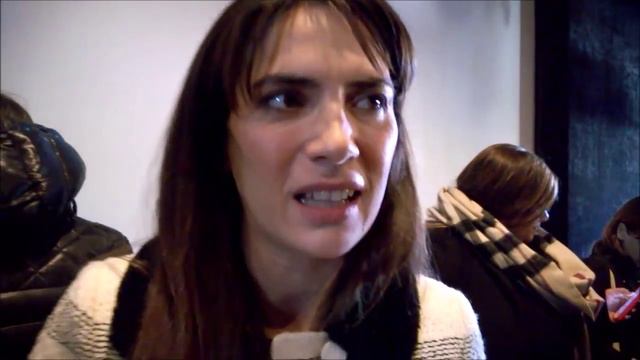 Maya Sansa in Tutto può succedere, leggi l'articolo su Spettacolomania ...