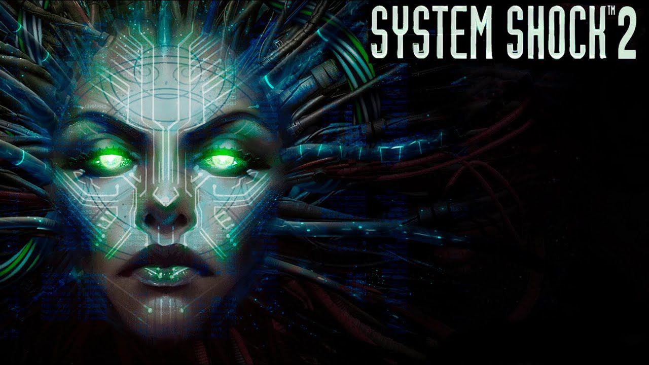 SYSTEM SHOCK 2 REMASTERED 60 FPS / ПОЛНОЕ ПРОХОЖДЕНИЕ НА РУССКОМ / БЕЗ ...