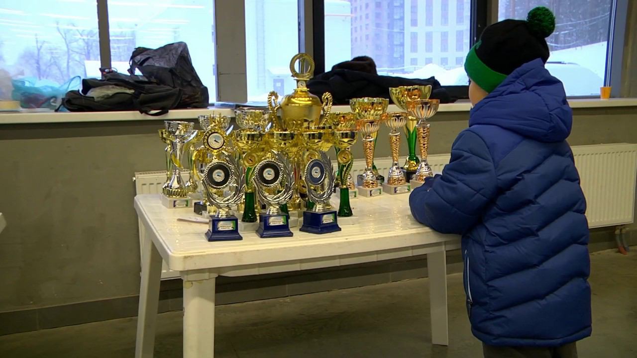 Выставка-ярмарка.25.01.2020. Часть 1. Уфа. ВДНХ-Экспо.