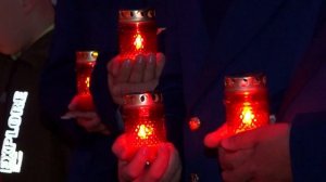 В канун дня памяти и скорби личный состав Управления Росгвардии по Пензенской области приняли участи