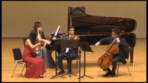 Antonín Dvořák: Bagatelles, Op.47_2. Tempo di minuetto. Grazioso