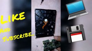 How to repair hard disk not detected