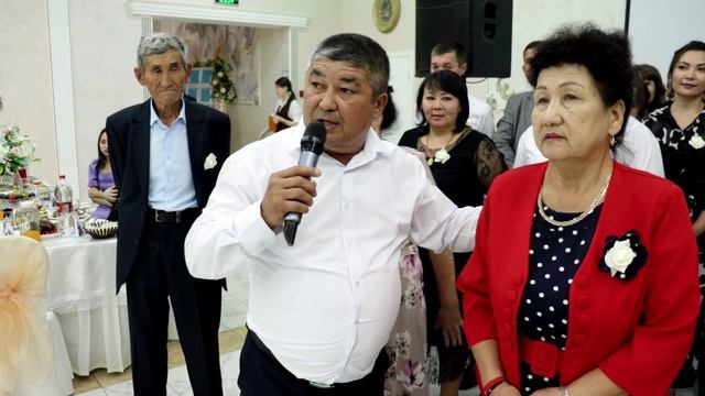 Свадьба 2022-09-24 Ерлан Илина 2 часть