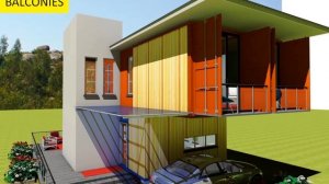 Best 8 MODERN Shipping Container HOUSE DESIGNS with FLOOR PLANS by ShelterMode