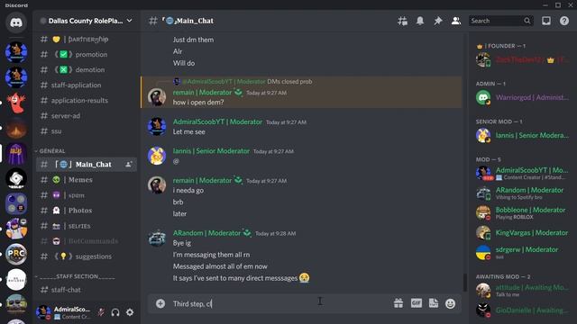 How to open your DMs in discord - смотреть видео онлайн от «Игровые ...