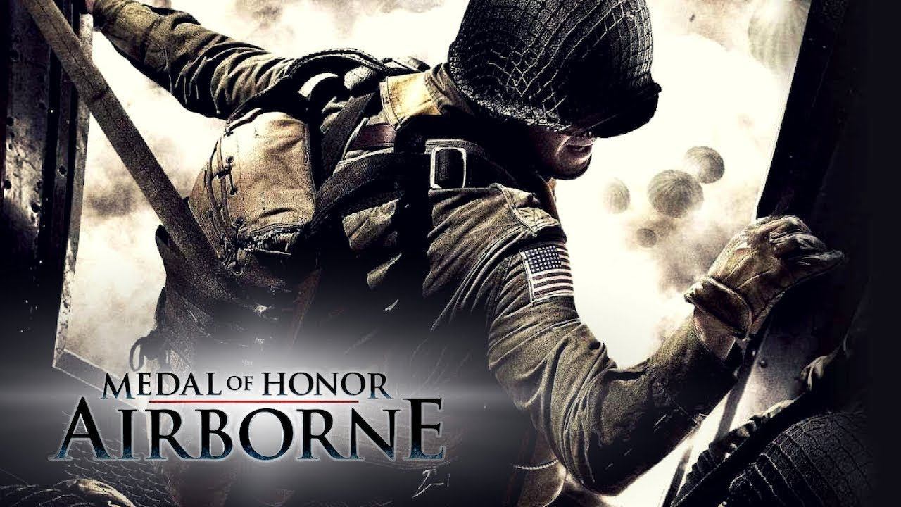Medal of Honor: Airborne. Прохождение. Часть 4.