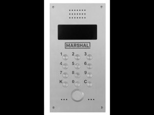 Маршал координатный с IP-камерой