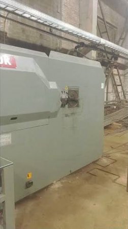 Станок правильно-гибочный WGZP-16B  Ростов на Дону ноябрь 2021 г.  TJK MACHINERY