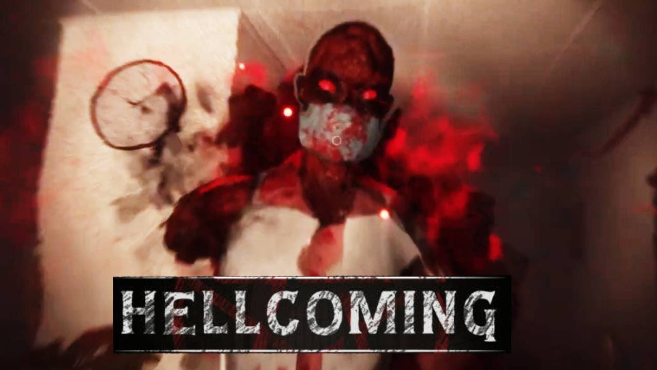 Заехали в АДСКИЙ САНАТОРИЙ! Hellcoming. КООП.