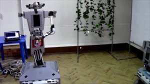 AgroMultiBot.Hyacinth / робот по уборке урожая в теплице