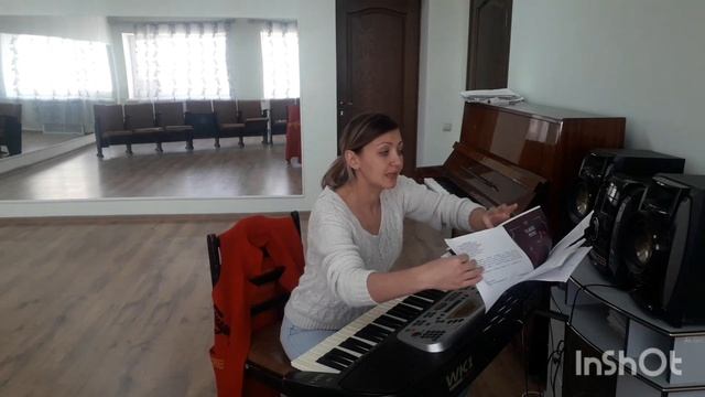 Видео урок по вокалу "Разбор произведения Ангел"