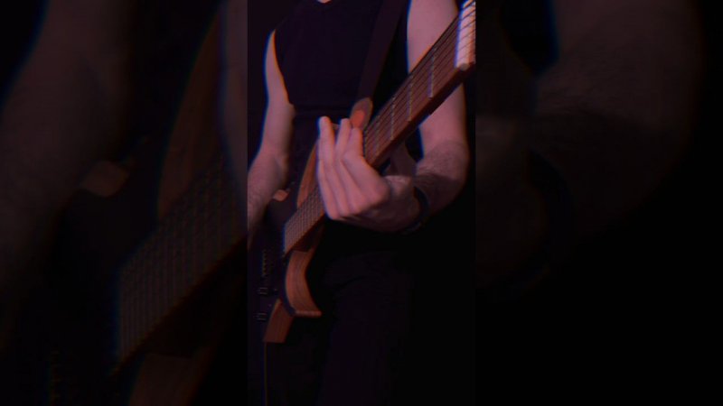 New release 19 July 2024 #guitar #metal #guitarplayer #newsong #headless #headlessguitar  #guitarist