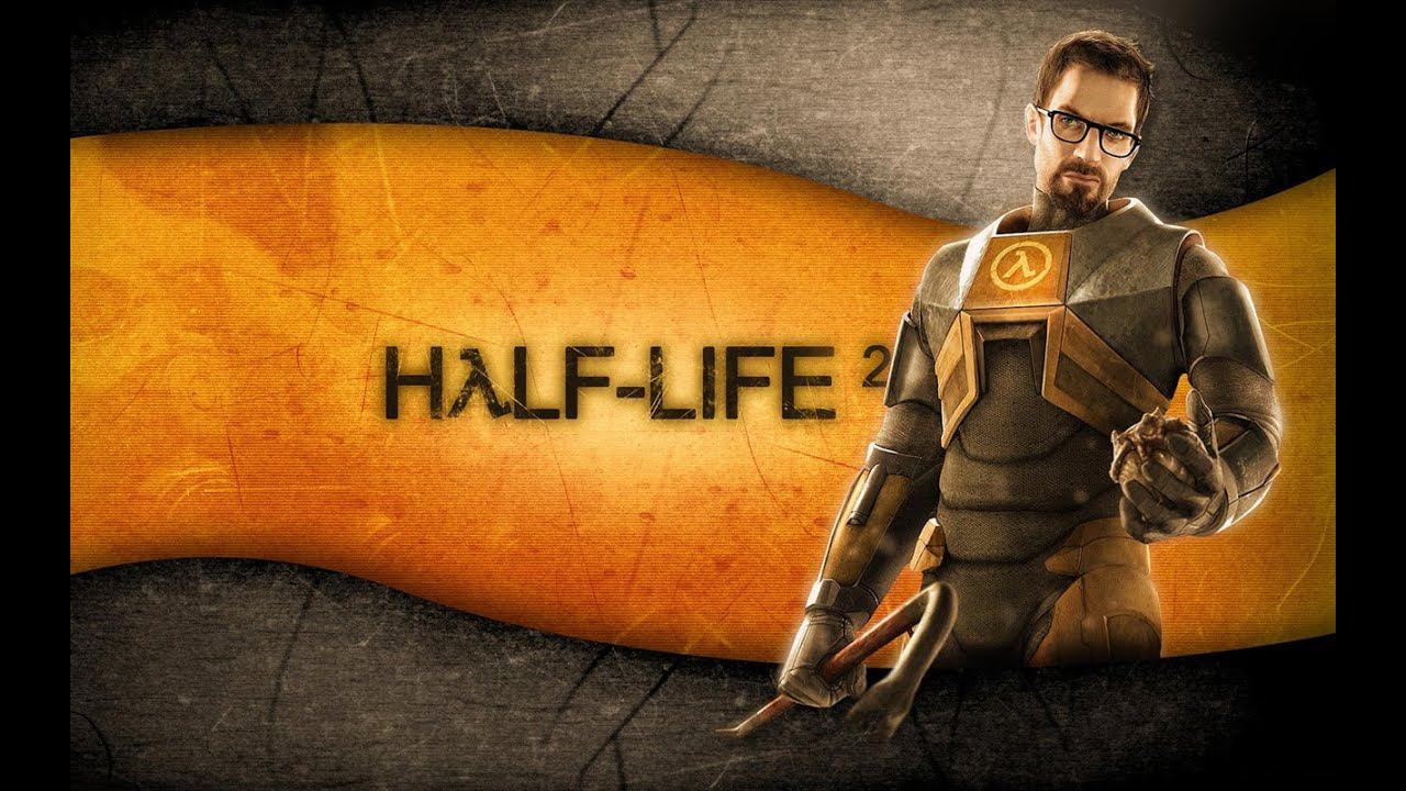Half life 2 Episode one с одной пулей.