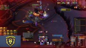 World of Warcraft: Dragonflight | Aberrus, the Shadowed Crucible - Echo of Neltharion (Normal)
