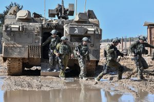 ЦАХАЛ расширяет масштабы военной операции: главное к этому часу / События на ТВЦ