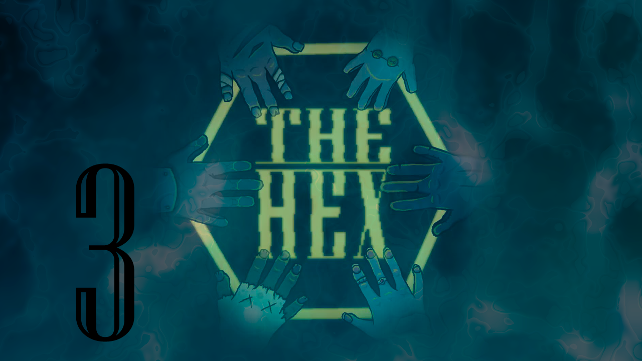 [3] The Hex [без комментариев]