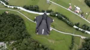 Wingsuit Warriors: Jeb Corliss vs. The World