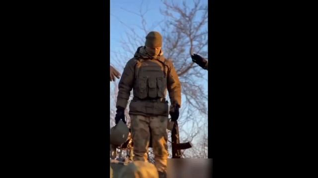 Флешмоб российских солдат. Боби Боба:)