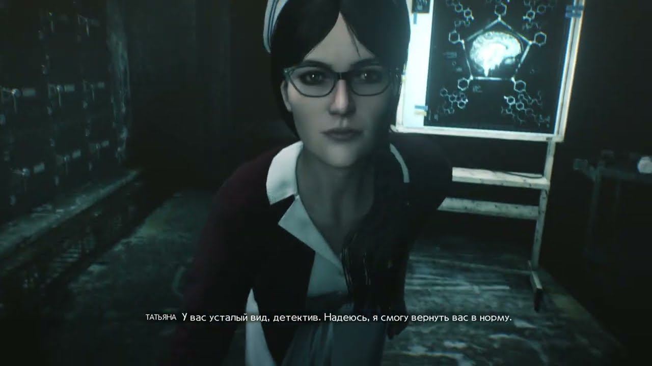 The Evil Within 2 Прохождение №2