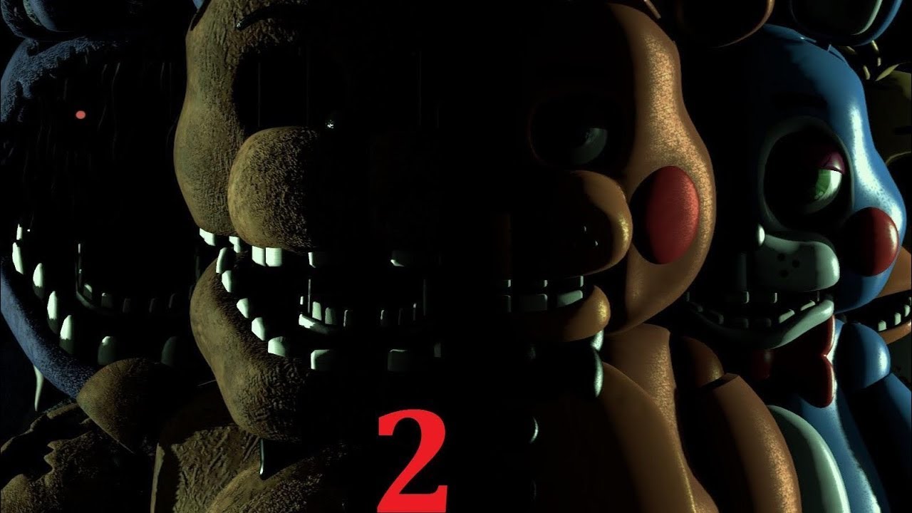 фнаф 2