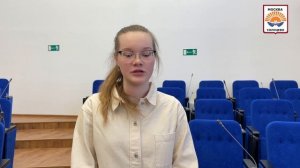 Выпускники и ученики инженерного класса дали интервью об обучении