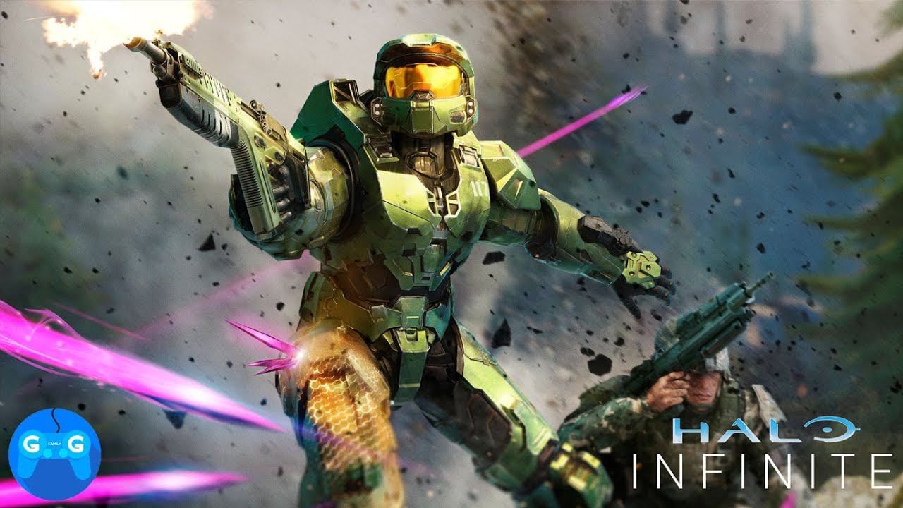 СТРИМ Halo Infinite – Сюжетная компания #2