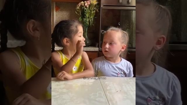 СВЕКРОВЬ ГОНЯЕТ ЕЁ ТУДА СЮДА ? ШОК ?  РАМИНА АЛМАС