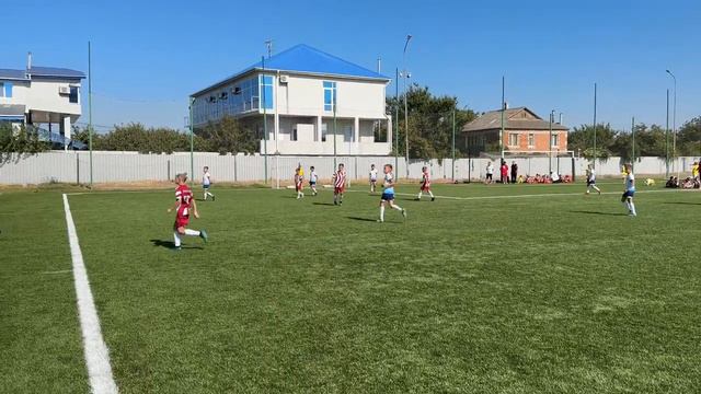 Альфа - ДФЦ им. Степина 0-0