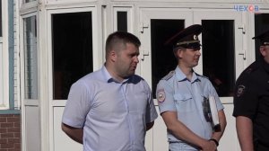 👮♂️Утро началось с «развода»
