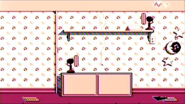 Glider - NES Gameplay