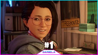 ? ДОБРО ПОЖАЛОВАТЬ ДОМОЙ! _ LIFE IS STRANGE TRUE COLORS - #1 Daniela.mp4