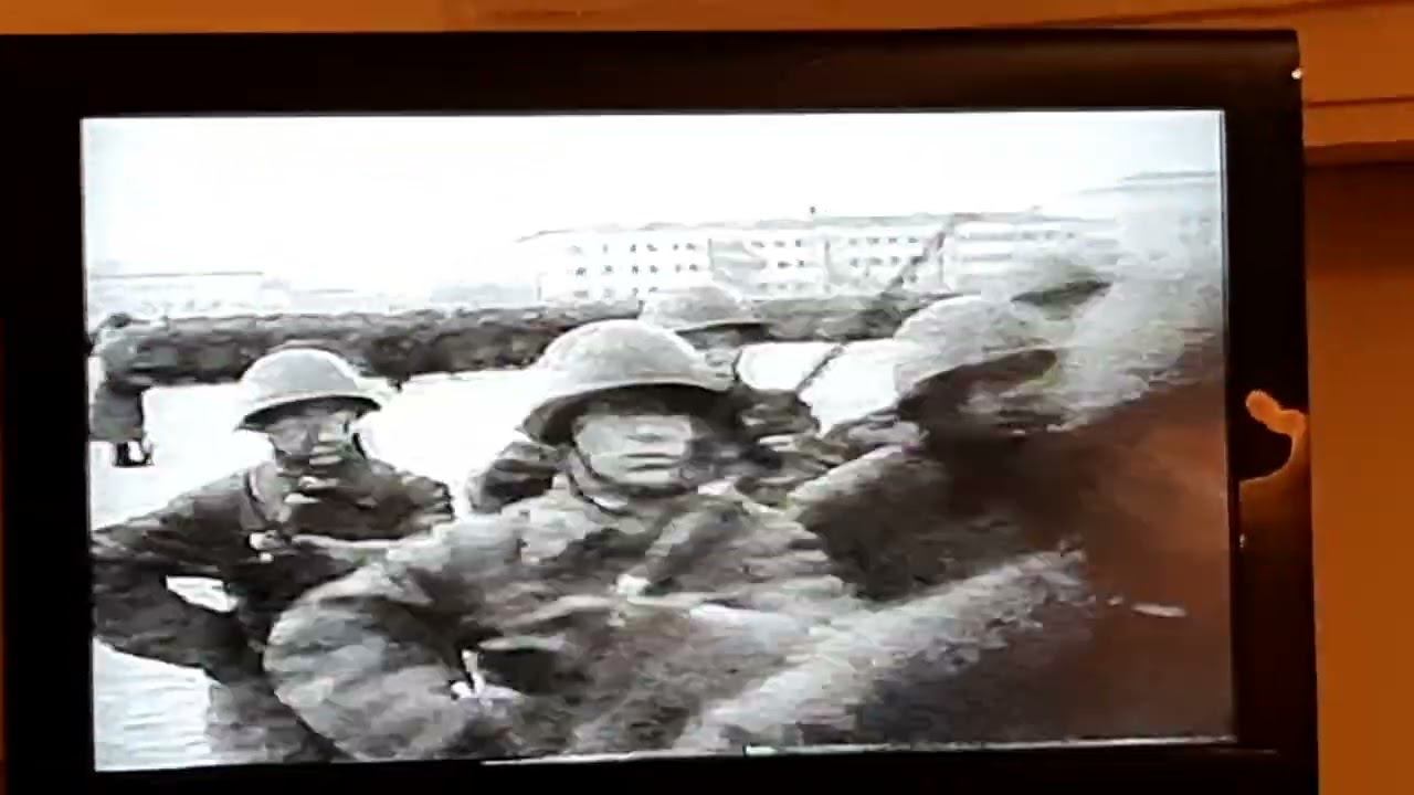 Бункер Сталина. Военный парад 1941 года. Самара. 30.04.2023
