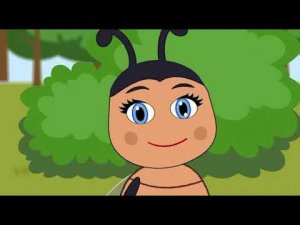 Божьи коровки – музыкальный мультик Smile Fish