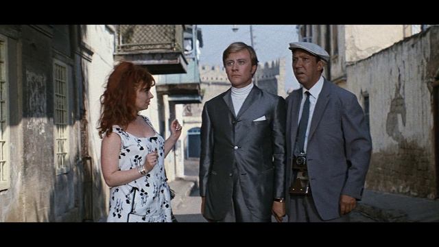 Руссо туристо - Брилиантовая рука