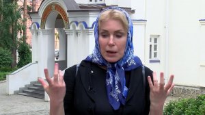 Мария Шукшина - Спасибо отцу Сергию / "Здесь оплот православия, русского духа, борьбы за правду"