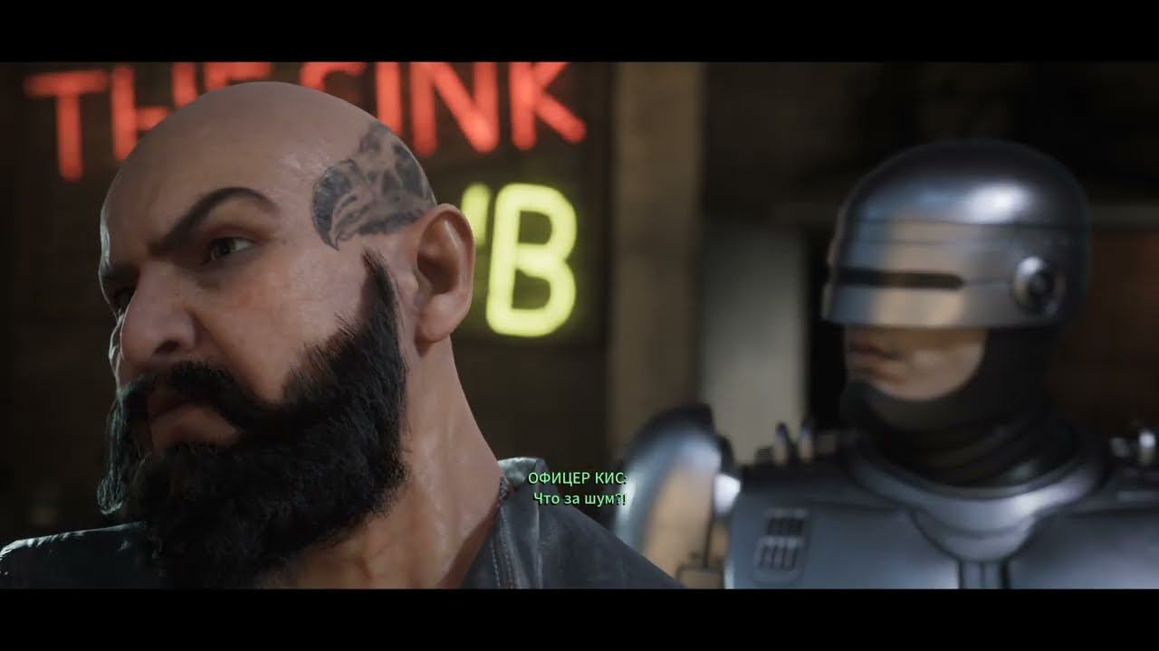 RoboCop  Rogue City №7