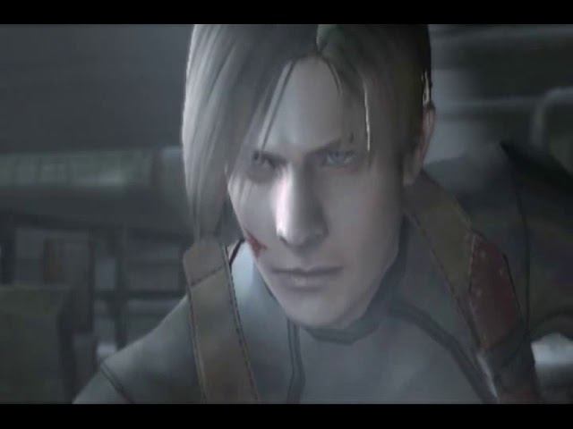 Resident evil 4 (1) (The devil wears prada - Escape)