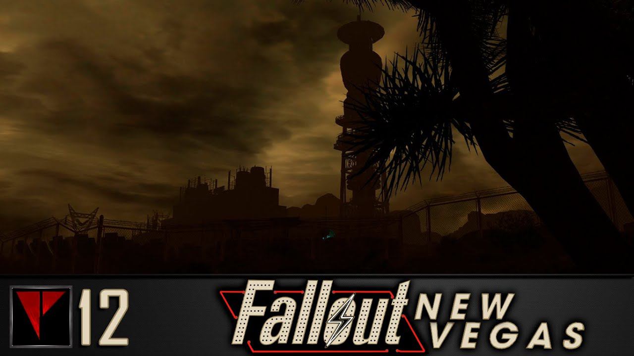 FALLOUT New Vegas #12 - Форлон Хоуп
