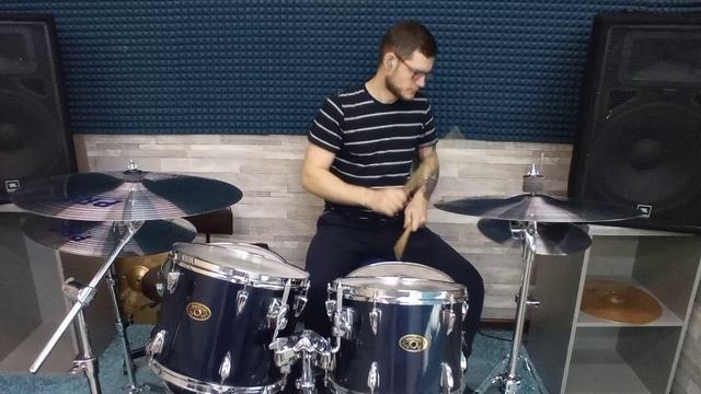 AR / Shut U Mouth / PAIN (cover by Anton Rakutov)