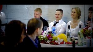 Свадьба в ресторане "Лапша" в Пушкине